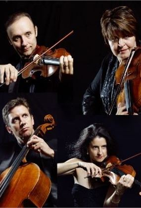 Goldner String Quartet | Innermost Thoughts | Four Winds